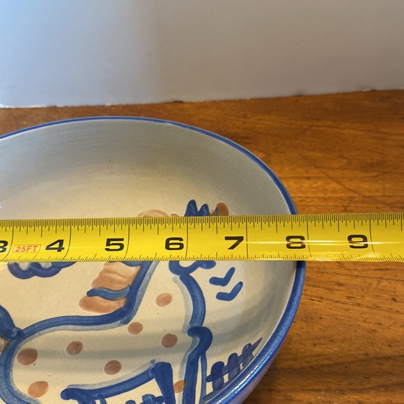 M.A. Hadley | Art | Vintage 98s Ma Hadley Marked 8 Horse Themed Serving ...